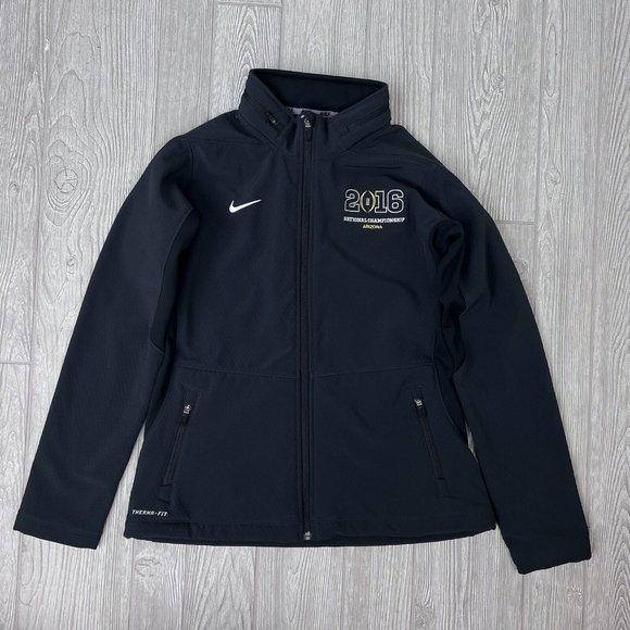 Nike | Jackets & Coats | 26 National Championship Arizona Nike Sphere ...
